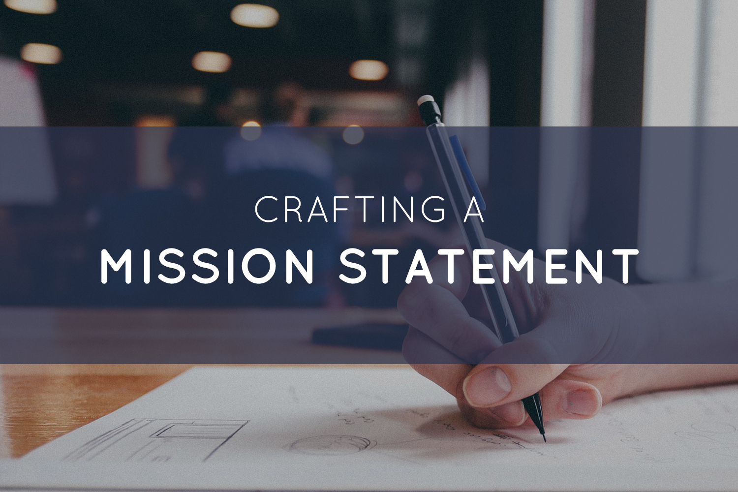 WebVolta Software Design Blog - Crafting a Mission Statement
